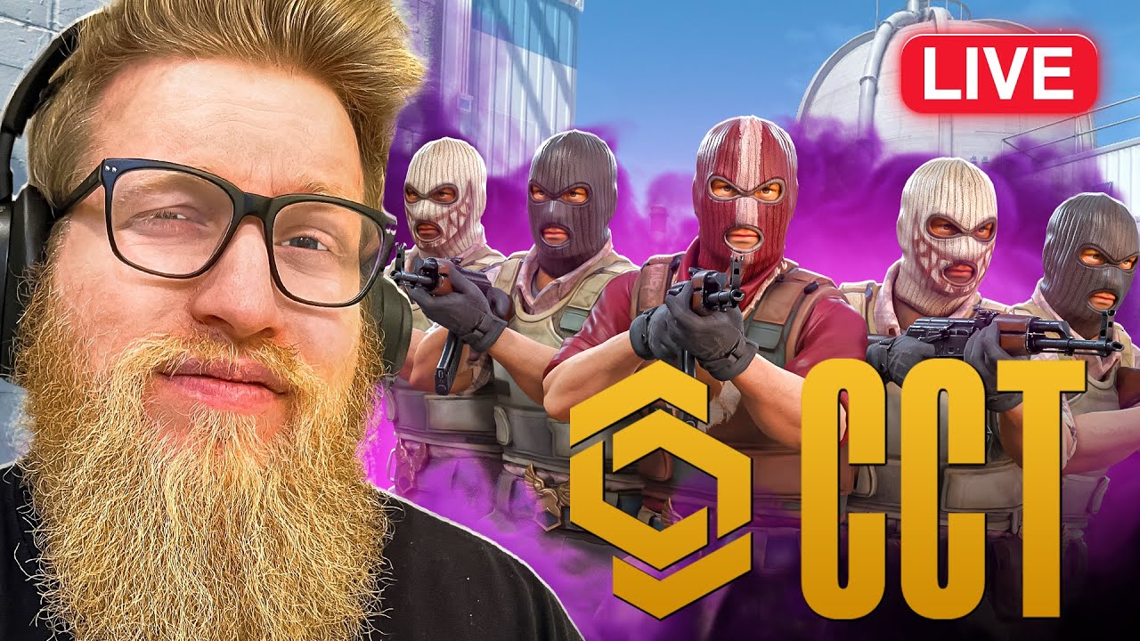 🔴 CCT Season 2 - MYTHIC vs Final Form - YouTube