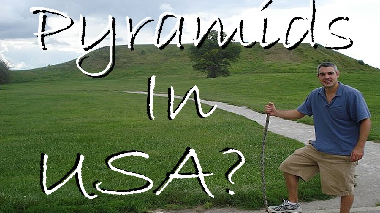 HISTORY'S MYSTERIES: Secret Pyramids and Mounds of the Native Americans ...