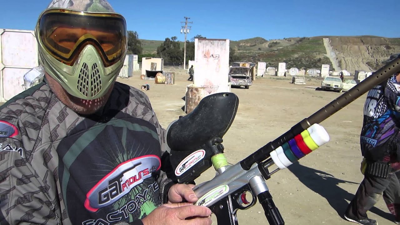 The Rainbow Injection Molded V2 Slice Pump kit - YouTube