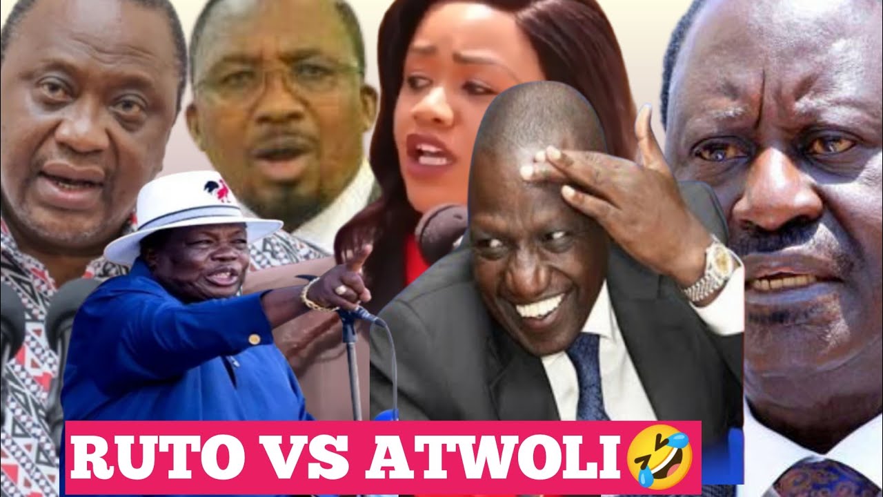 BEST MEMES COMPILATION 2022 | ft RUTO, ATWOLI, UHURU, RAILA, NGANGA ...