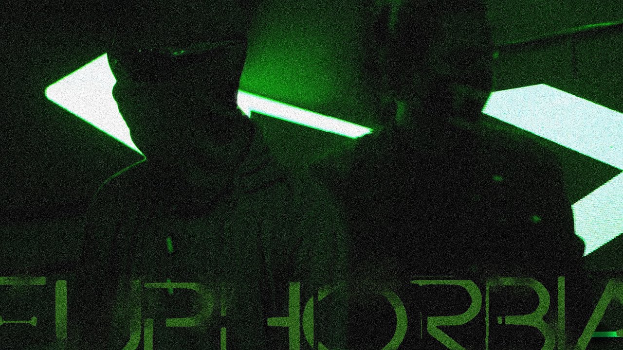 HIX - Euphorbia feat. D3V!L X [Official Music Video] - YouTube