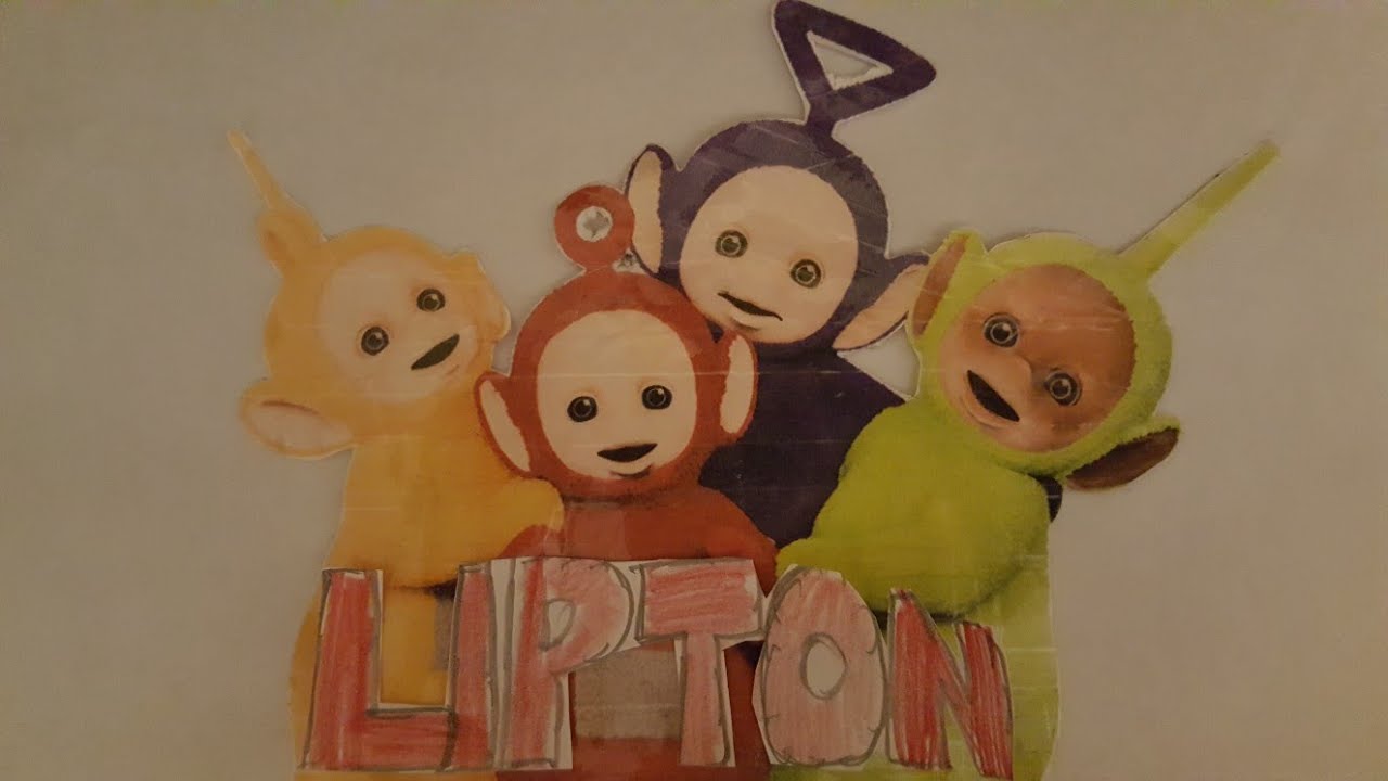 Teletubbies lipton iced tea commercial (4K SUBSCRIBER SPECIAL) - YouTube
