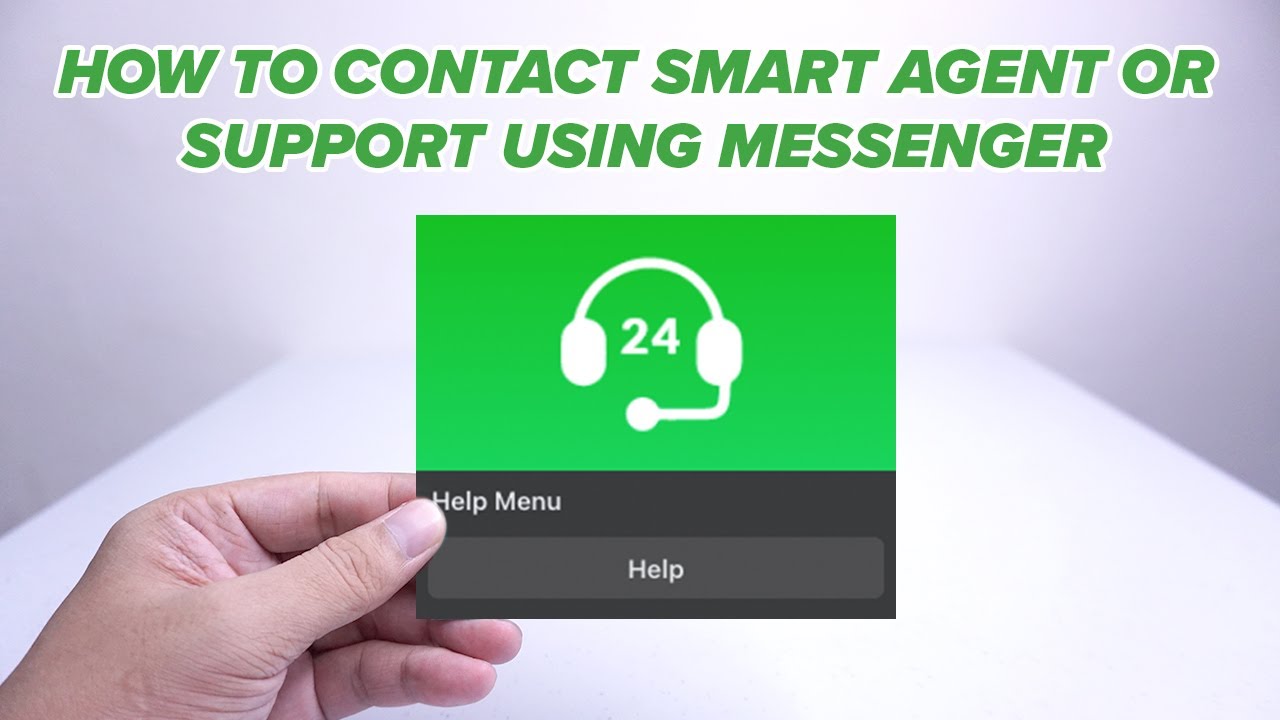 HOW TO CONTACT SMART CUSTOMER SUPPORT - YouTube