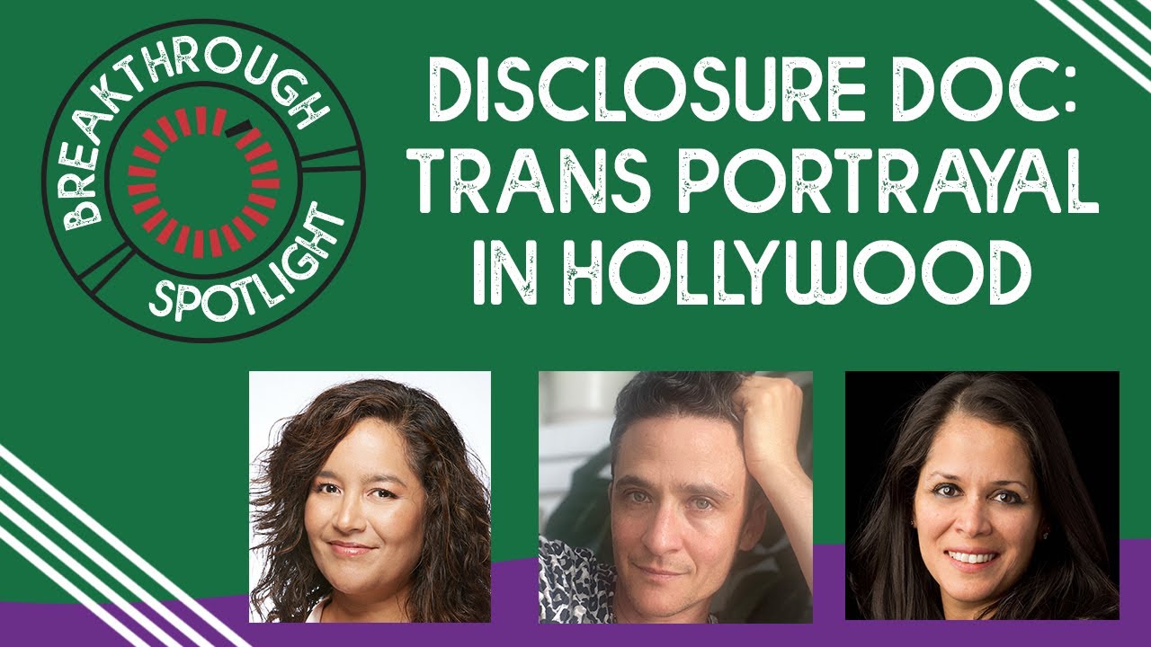 Trans Representation in Hollywood | 'Disclosure' | Director Sam Feder ...