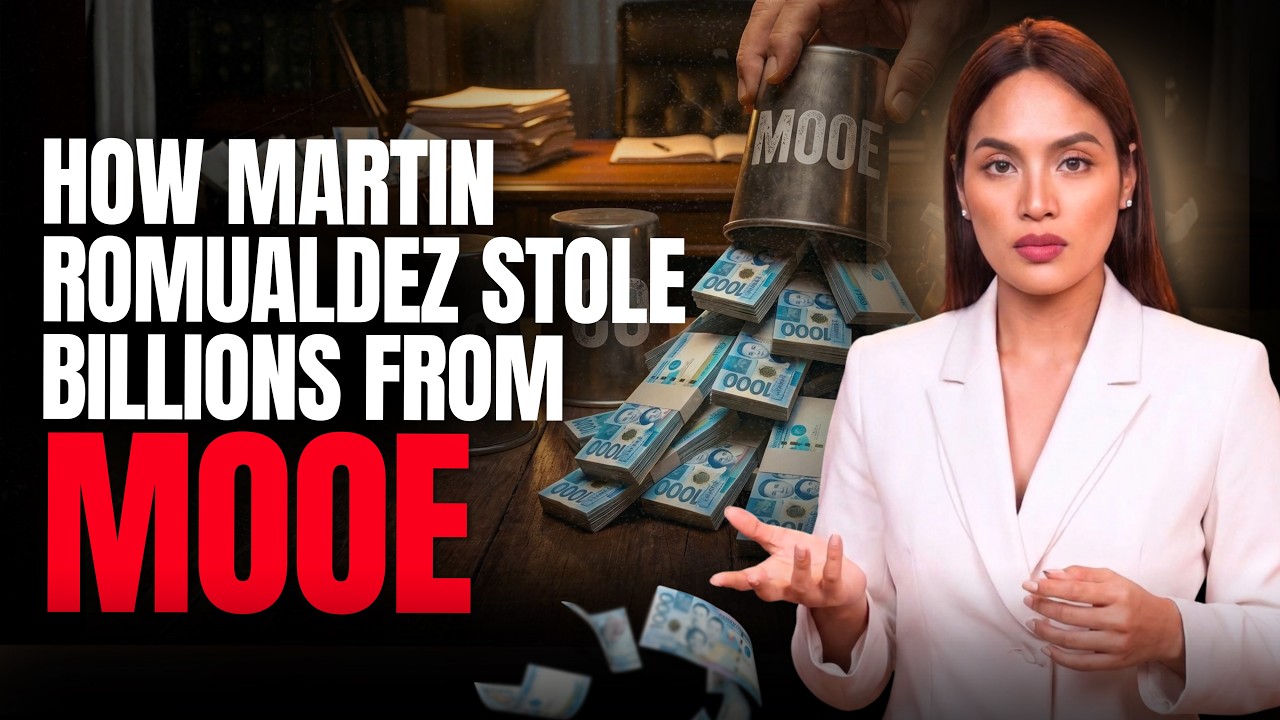 One of the thousand ways Martin Romualdez stole your money—explained in ...