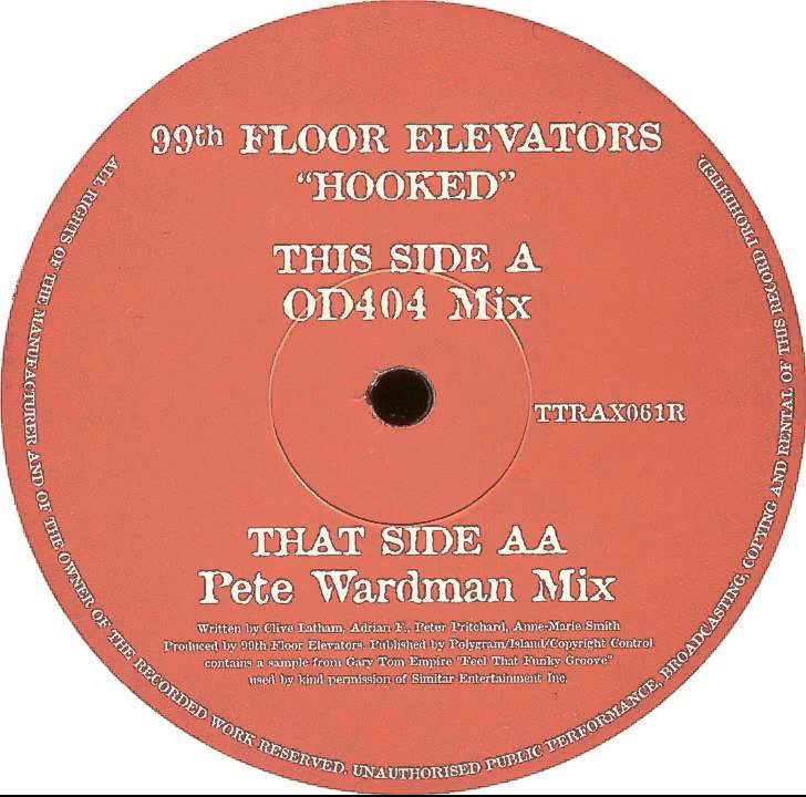 99th Floor Elevators - Hooked (OD404 Mix) - YouTube