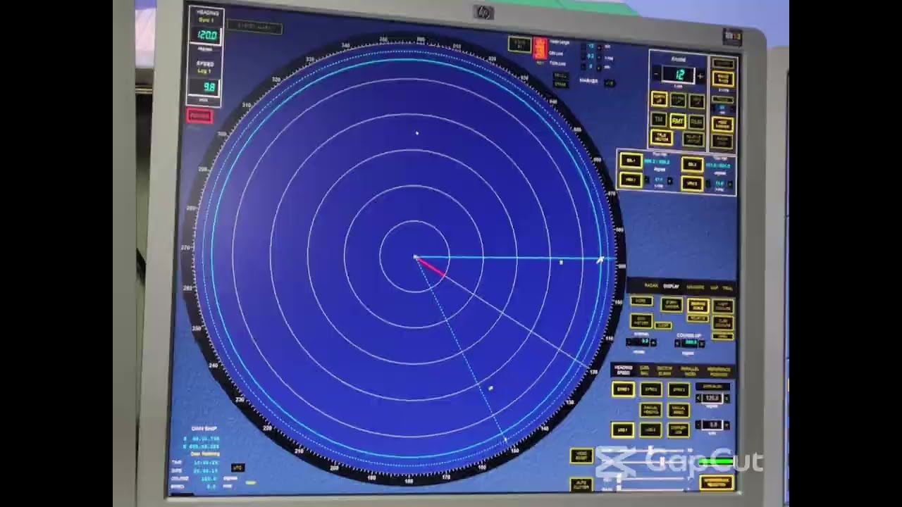 MARKER-Funciones del Radar - YouTube