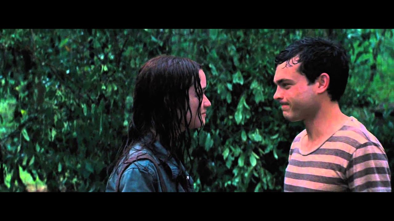 Beautiful Creatures first meeting scene ...FAB... - YouTube