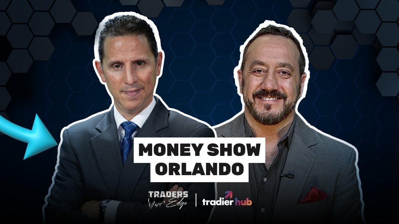 Traders Edge Ep. 65 | Money Show Orlando | 11.6.24 - YouTube