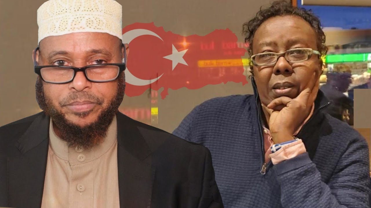 Sh Abu Dalxa oo ka hadlay Baashe Xoosh oo lagu dilay istanbul iyo ... Sh Abu Dalxa oo ka hadlay Baashe Xoosh oo lagu dilay istanbul iyo ...