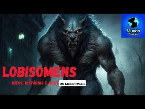 Fascinantes Curiosidades Sobre Lobisomens - Mitos, Histórias e ...