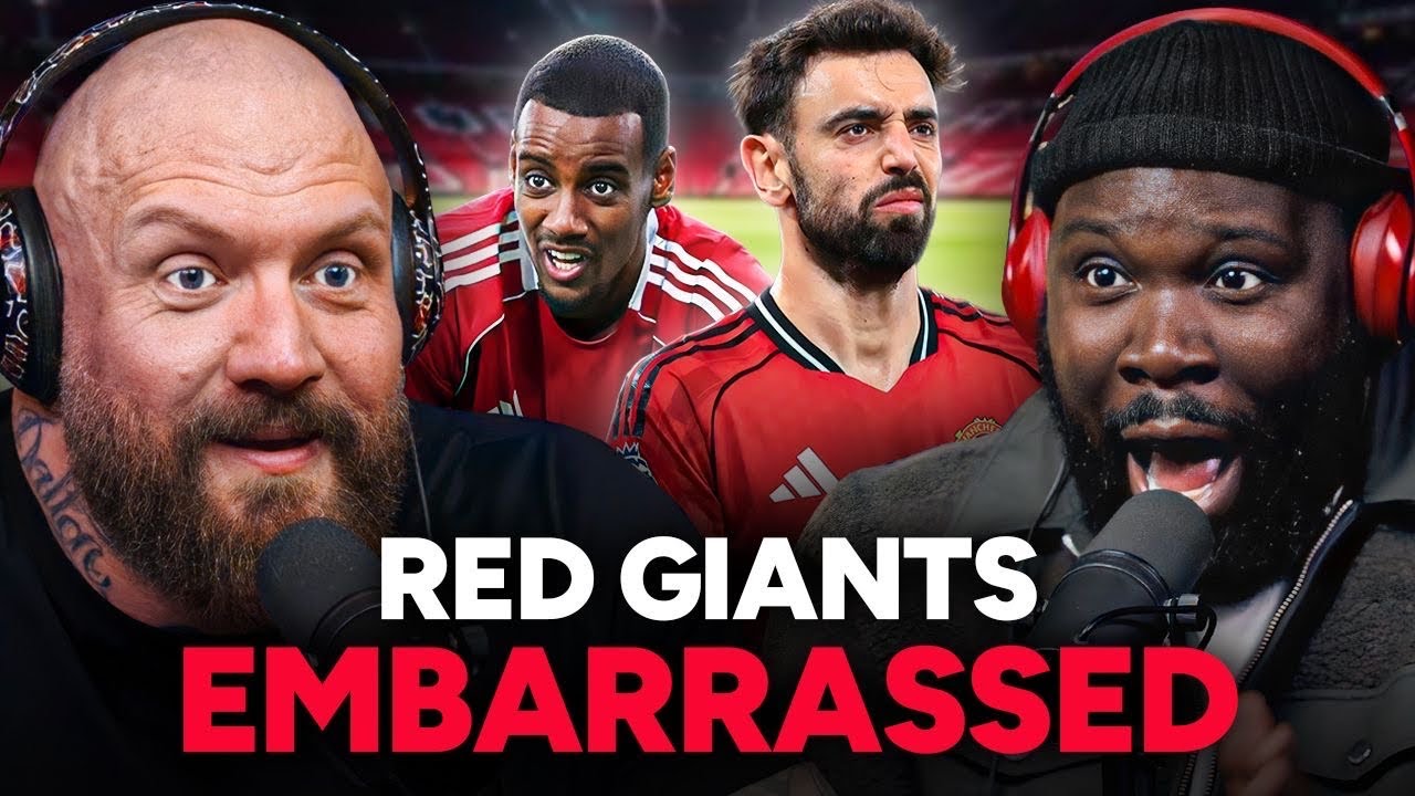 Liverpool WORST Champions EVER & Man Utd BLOW IT Again… - YouTube