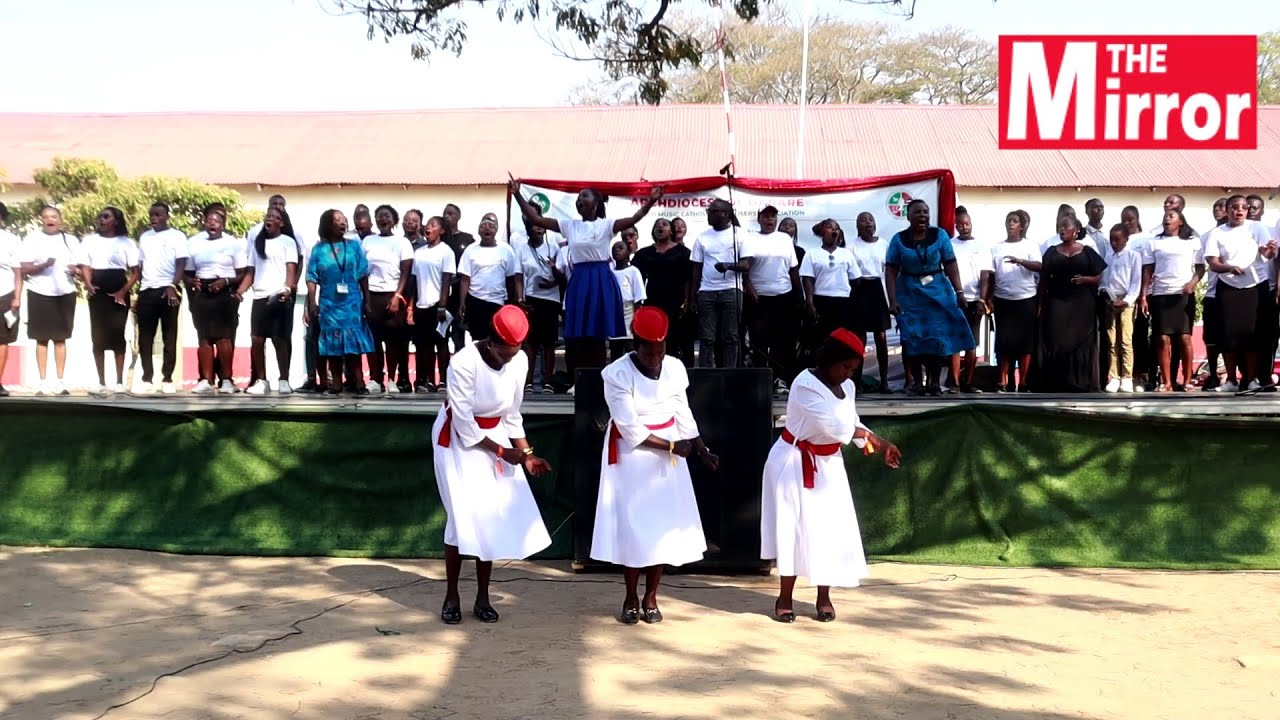 The Roman Catholic Archdiocese of Harare last week hosted a music ...