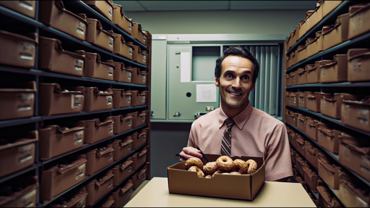 "Peter The Creep At Work" | Co-worker Horror Story - YouTube