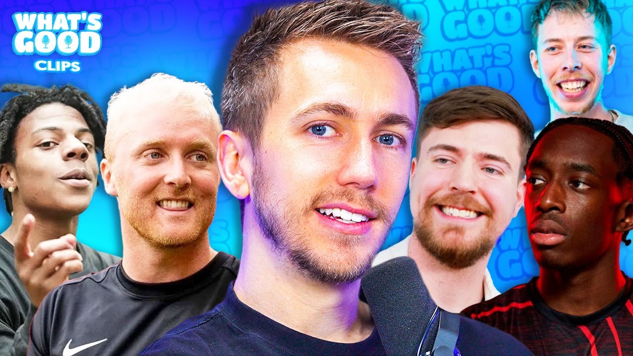 Creating The Next YOUTUBE SUPER GROUP!! - YouTube