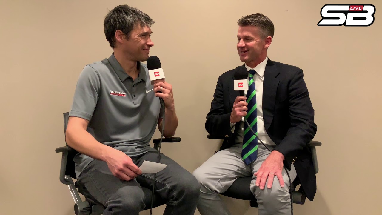 Q&A with Liberty basketball coach Omar Parker: 2019-20 Scorebook Live ...