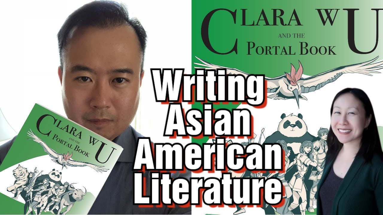 Writing Asian American Literature: Vincent Yee, Author of Clara Wu and ...