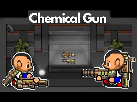 Chemical Gun Review - Graal Era - YouTube