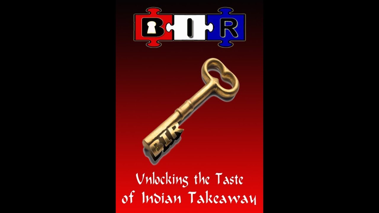 Indian Takeaway Curry Shahee Mossala | Video from the E-book out soon ...