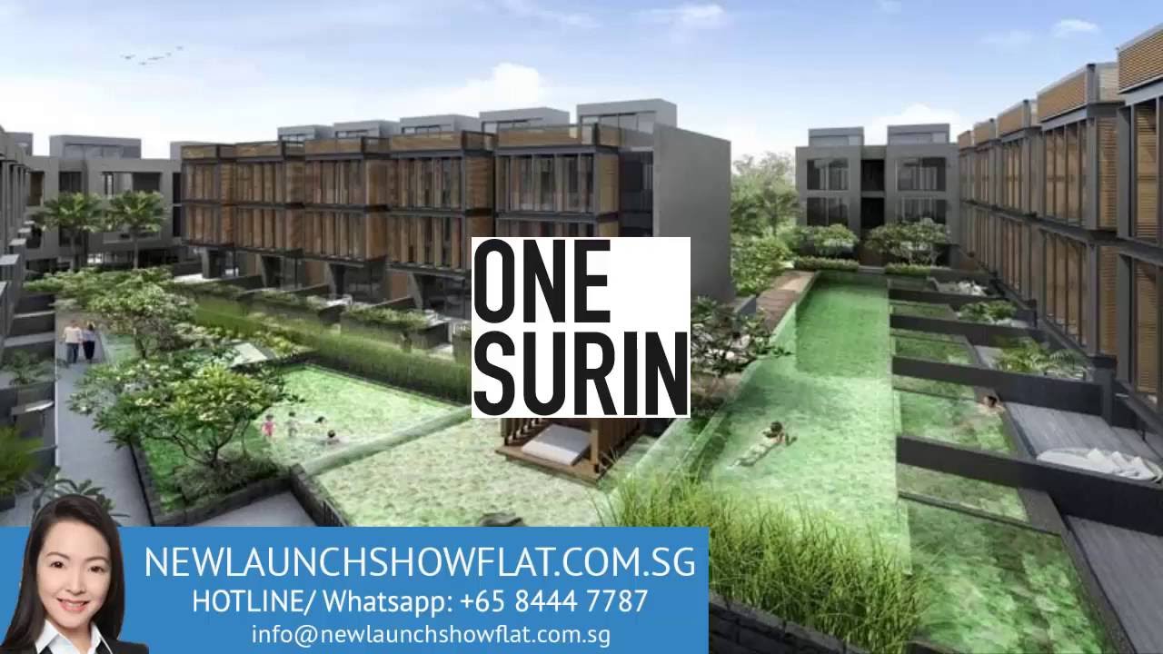 One Surin | Showroom Hotline +65 84447787 | Surin Avenue - YouTube