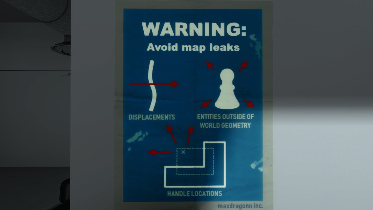 TEST MAP DO NOT PLAY - YouTube