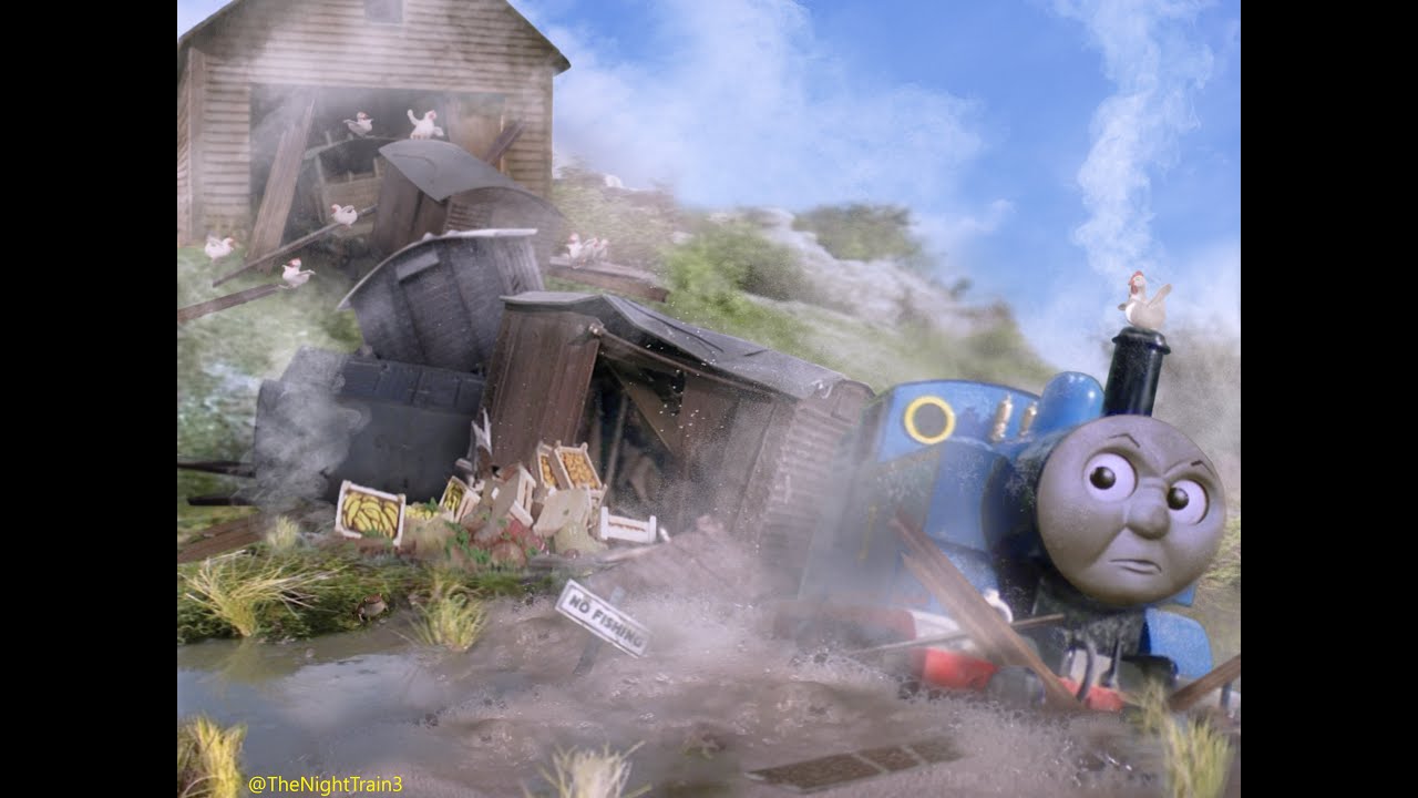Bye George Concept Art Crash - YouTube