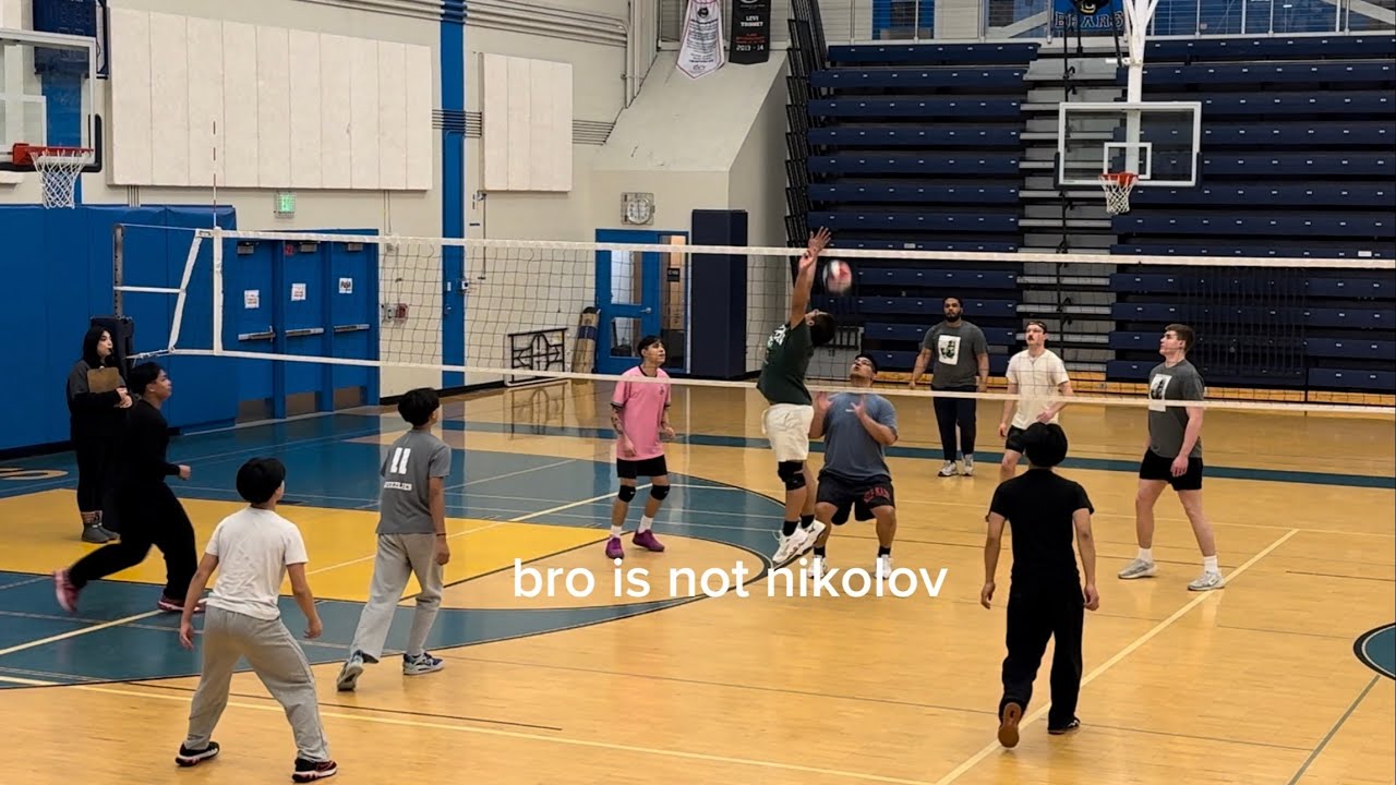 block and ball torture vs casual sets 3/16/25 - YouTube