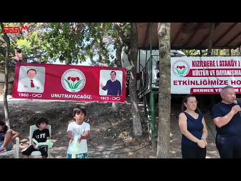 2026 KIZILDERE DERNEĞİ PİLAV GÜNÜ.