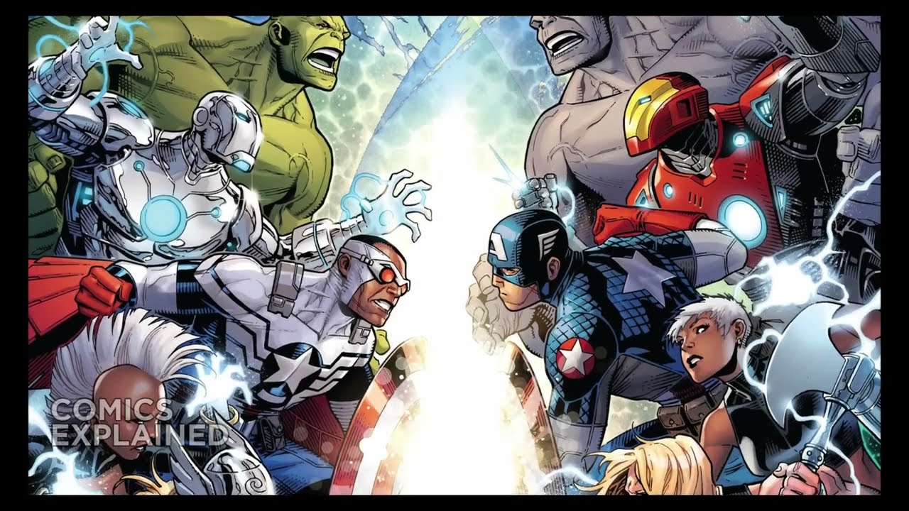 Marvel Just Killed Spider-Man: Marvel Ultimate Invasion (Comics ...