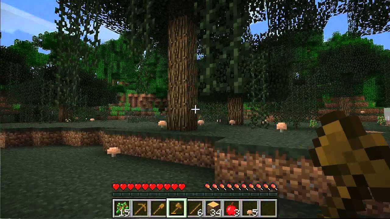 Minecraft Dave 1 3 LP Ep 01 - YouTube