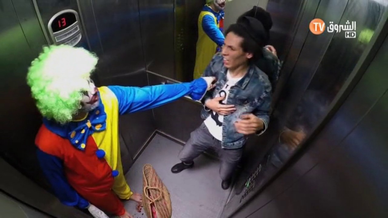 Echorouk TV الواعرة الحلقة 06 - YouTube