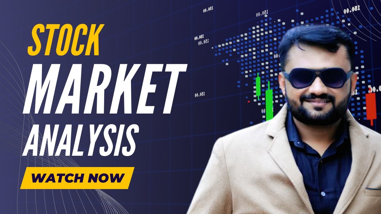 STOCK MARKET VIEW/TODAY'S VIEW ON MARKET - YouTube
