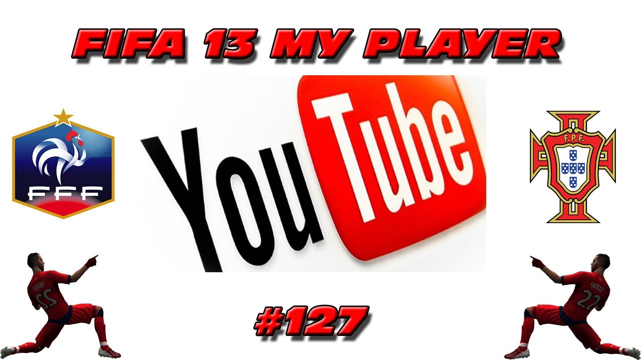 FIFA 13 Career Mode - My Player - 127 - Good News - YouTube