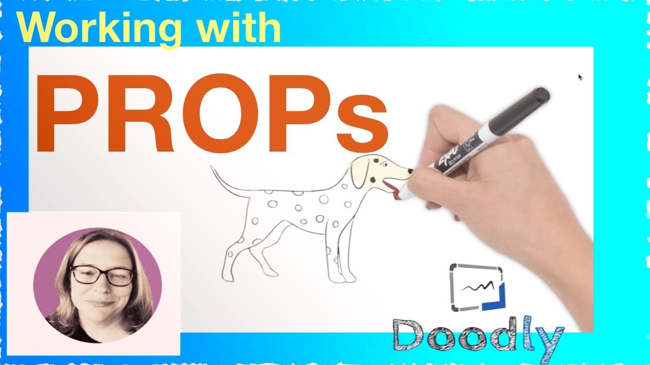 Doodly props - Easy and Short Introduction - YouTube