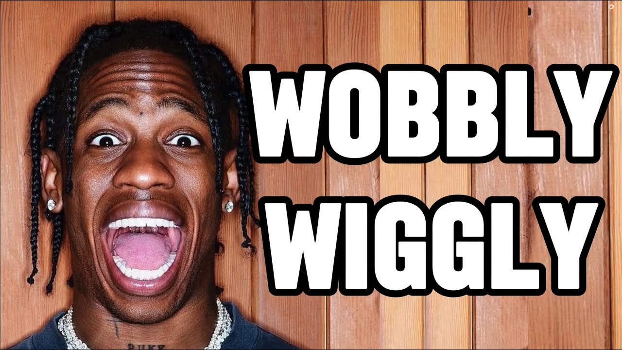 WOBBLY WIGGLY TRAVIS SCOTT | ИСТОРИЯ МЕМА - YouTube
