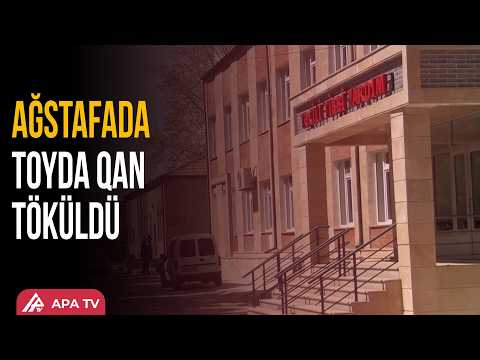 Toyda mübahisə qanla bitdi: Hadisənin təfərrüatları | APA TV