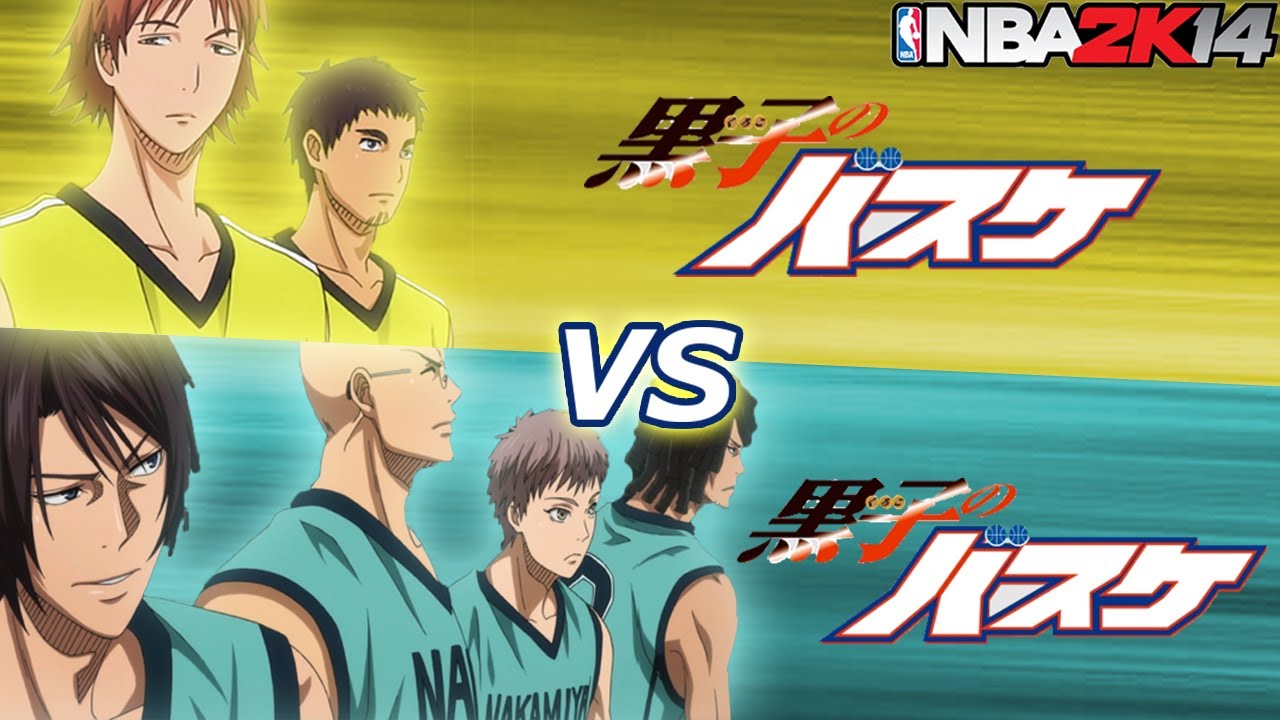 Josei vs Nakamiya South! Could Nakamiya Patient Offense Defeat Josei ...