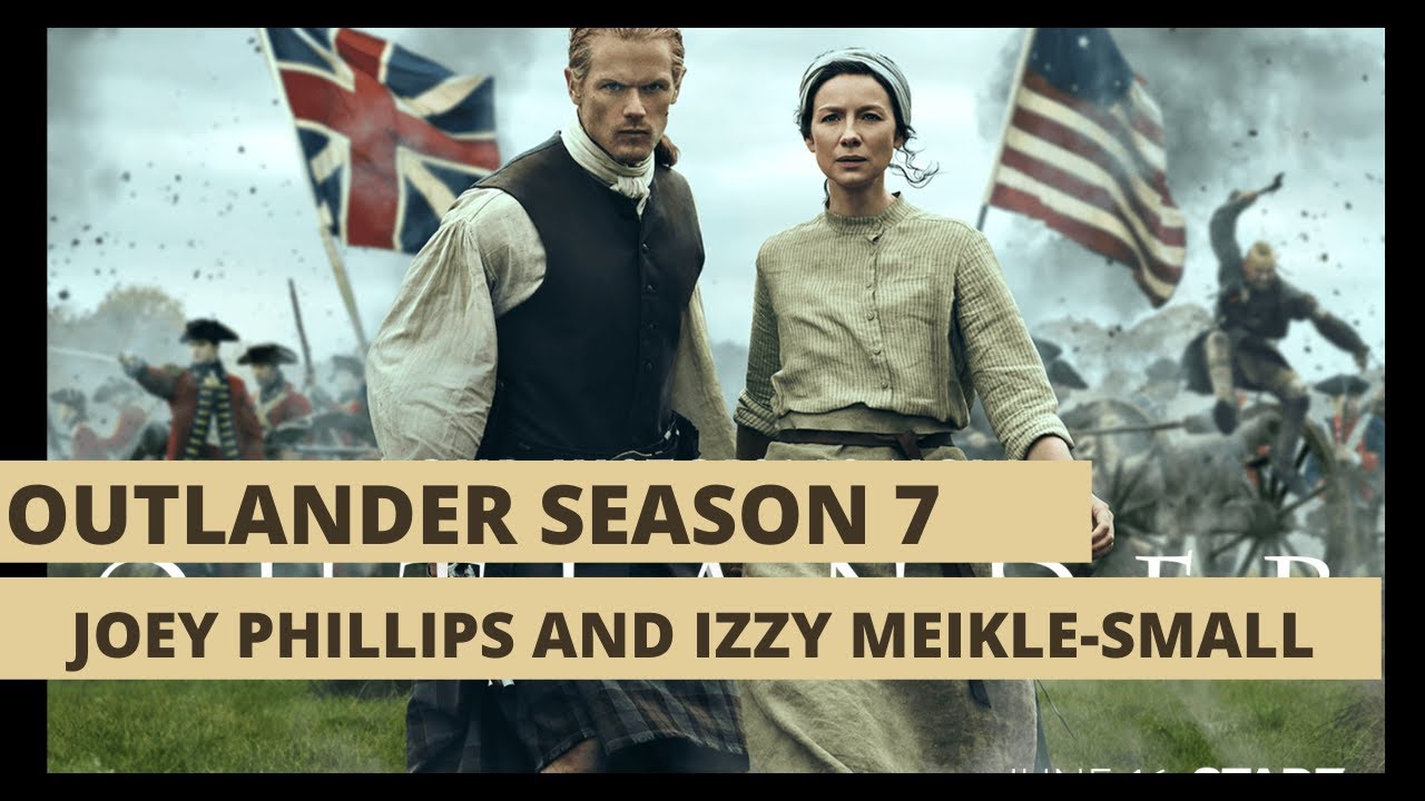 Joey Phillips and Izzy Meikle-Small introduce us to the Hunters in ...