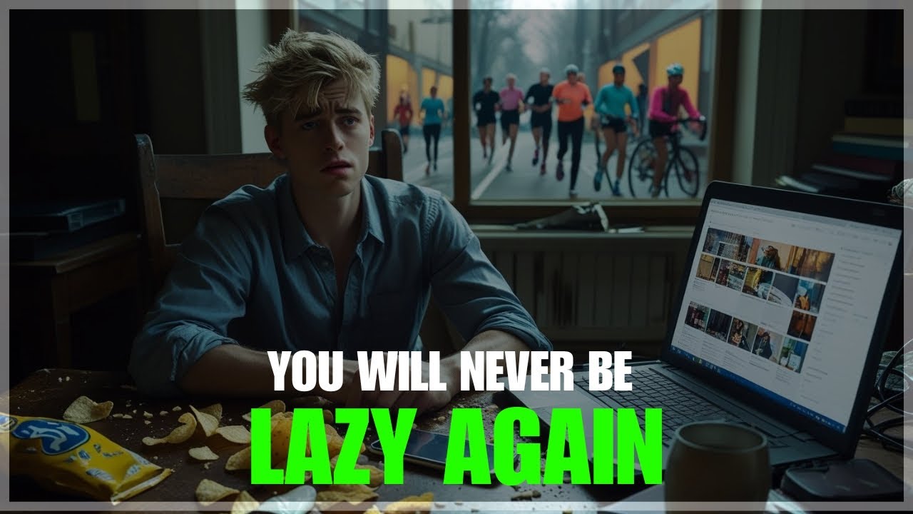 Understand This & You Will Never Be LAZY Again - YouTube
