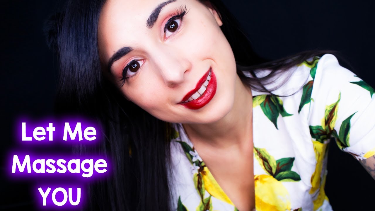Asmr Full Body Massage With Oil To Make You Tingle πββοΈ 3dio Ear To