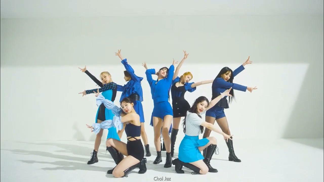 [TWICE - Kura Kura] Dance Practice Mirrored - YouTube