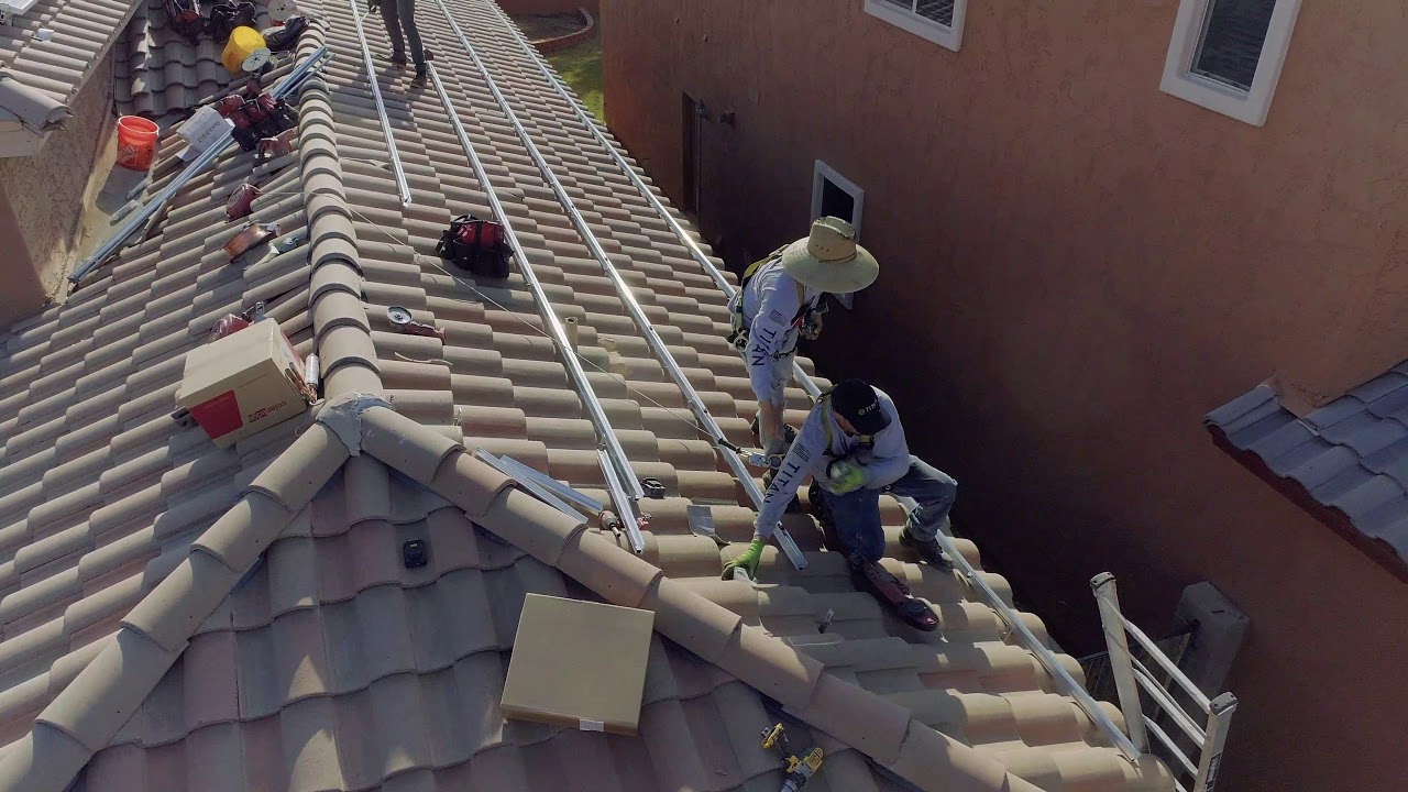 Watch An Install in Progress - YouTube