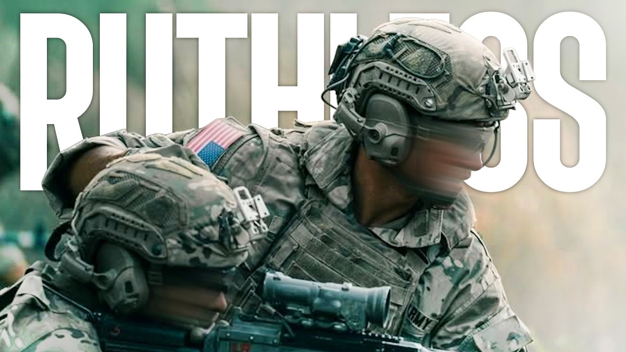 Ruthless By Design - YouTube