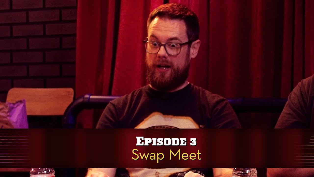 Swap Meet: Episode 3 - Seattle by Night, Season 2 - YouTube