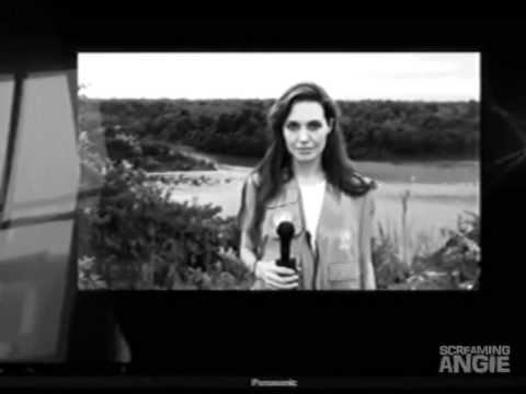 Angelina Jolie Report for Ecuador - June 18