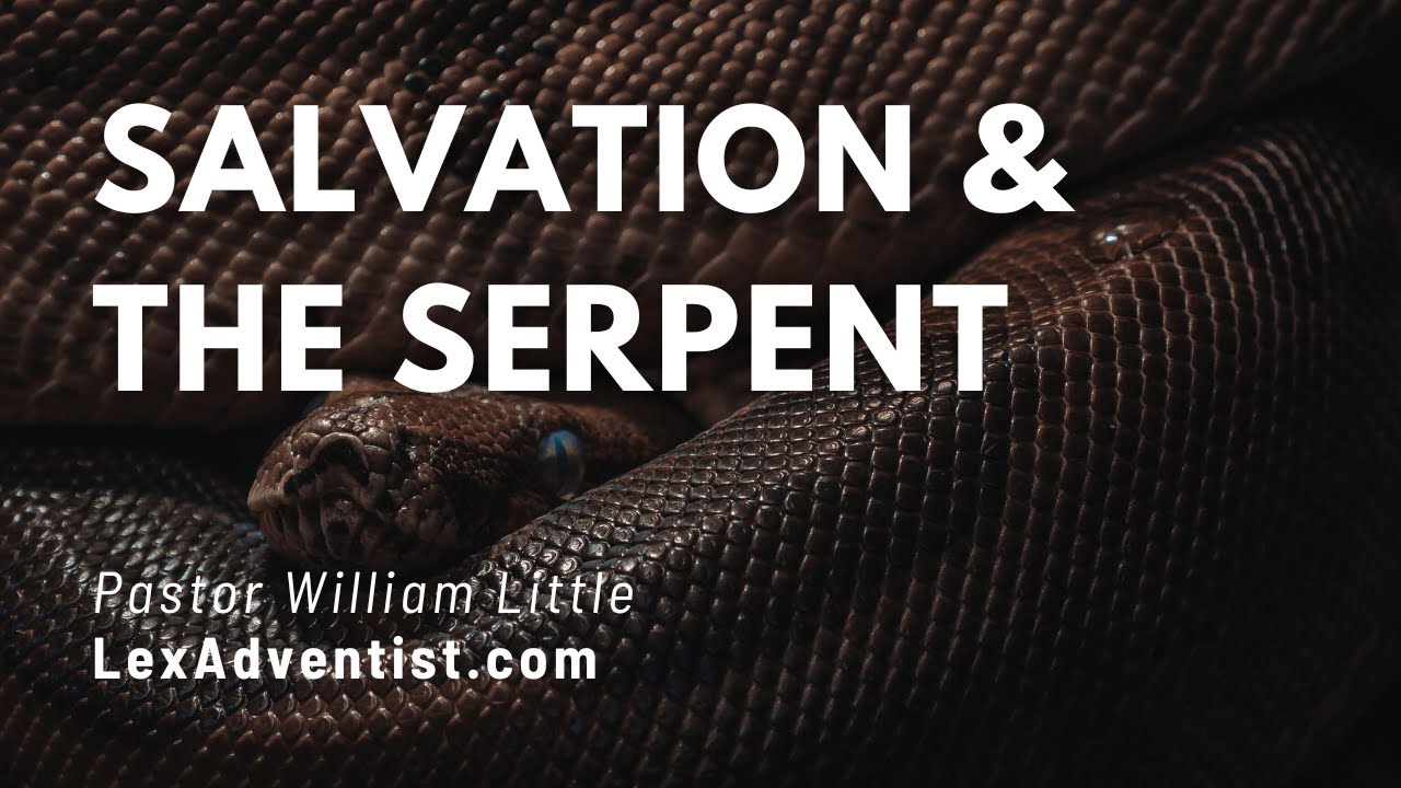 "Salvation and the Serpent" Pastor William Little - YouTube