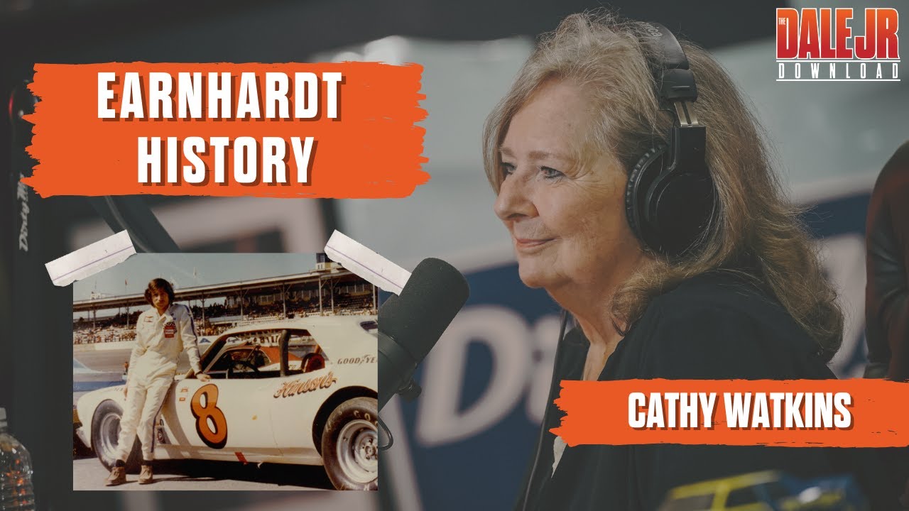 Earnhardt History with Aunt Cathy - YouTube