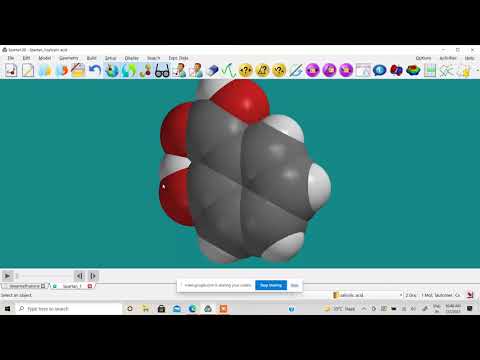 Spartan 20 Molecular Modelling Software Introduction_VIT - YouTube