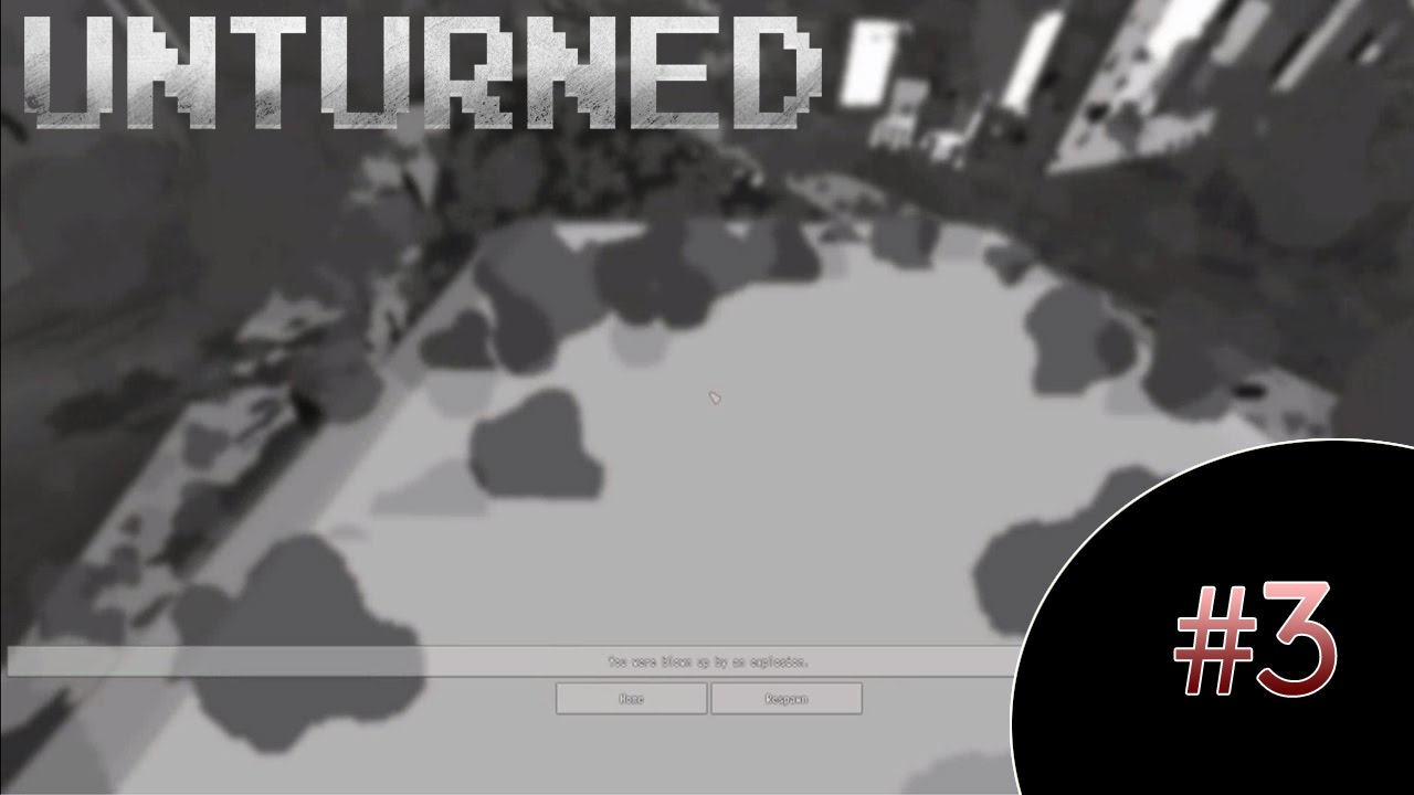 MLG GRENADE THROW | Unturned Part 3 - YouTube