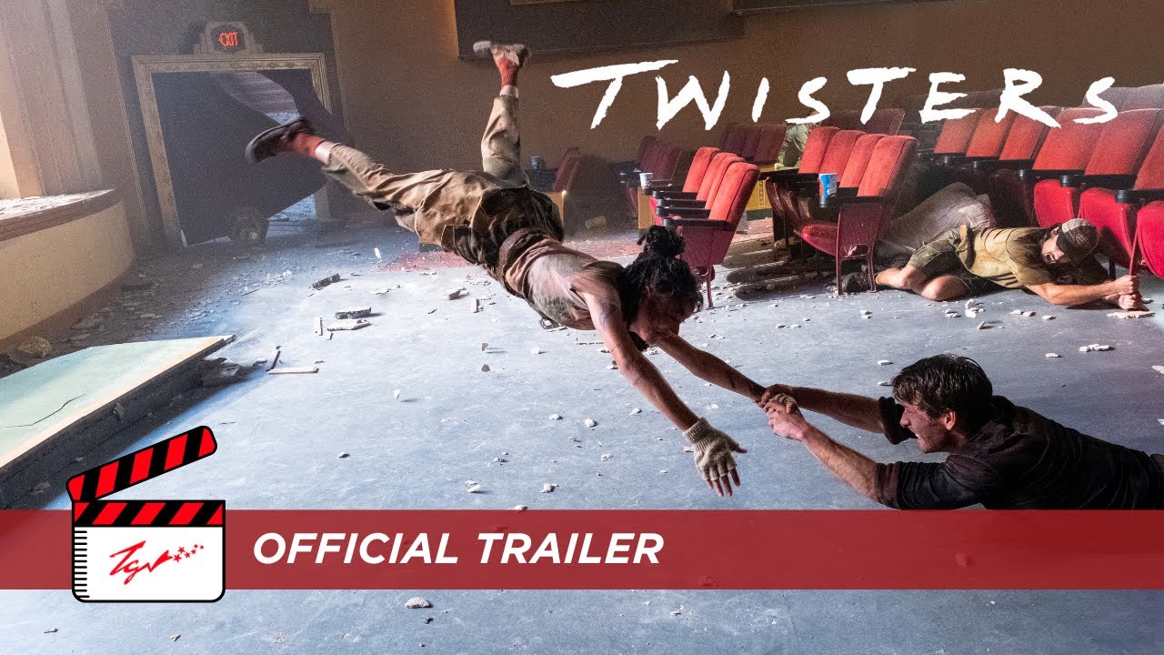 Twisters Official Trailer Youtube